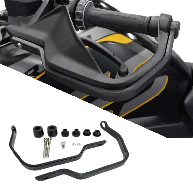 F750GS F850GS Handle Bar Hand Guard Left Right Bumper Frame Protector ...