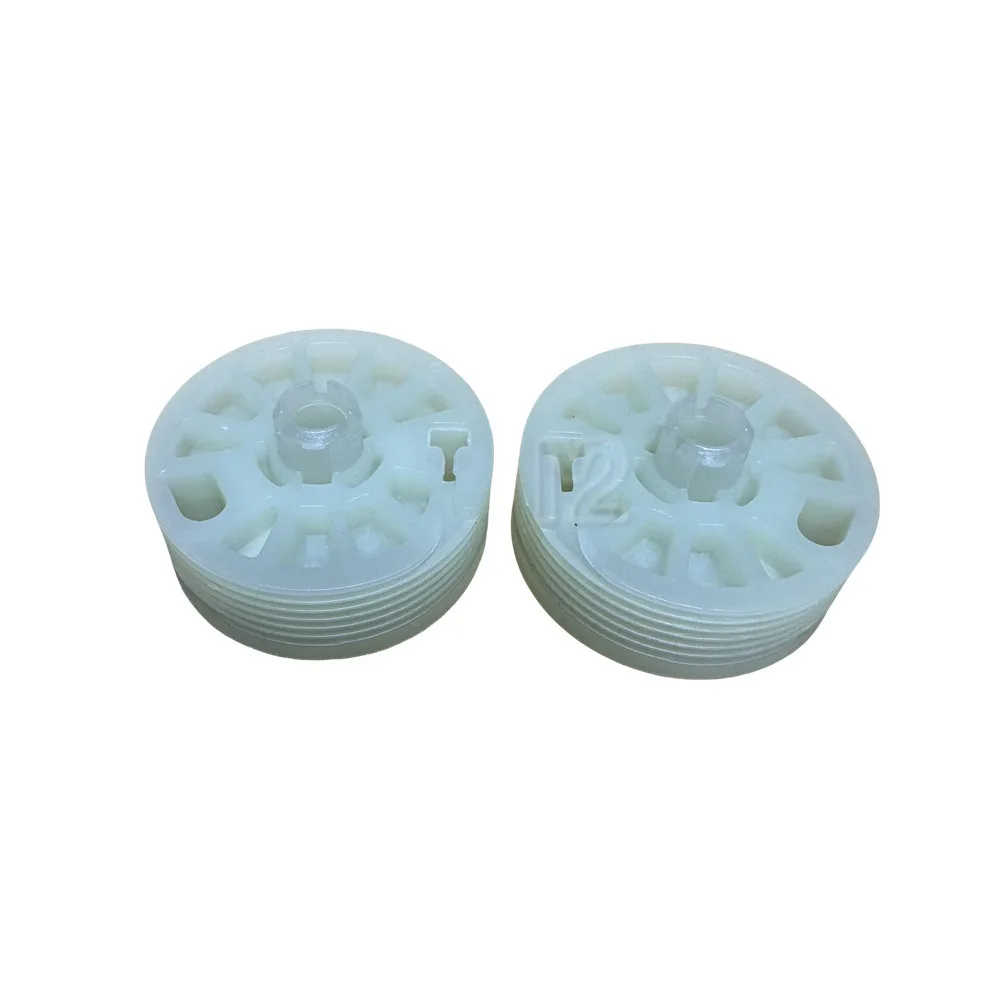 2x-Window-Regulator-Drum-Gear-Spool-New-For-2016-2020-Kia-Optima ...