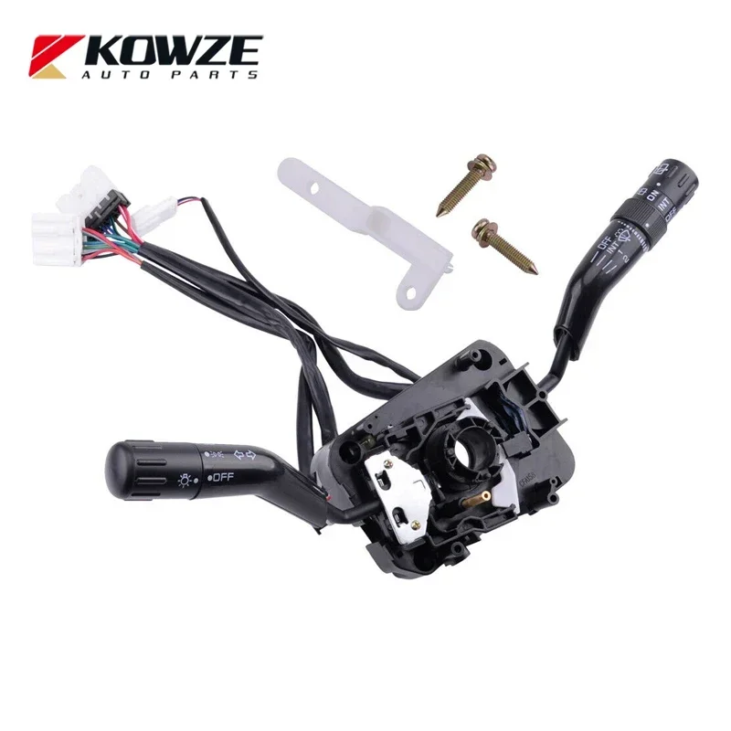 Steering-Colum-Switch-Turn-Signal-Lamp-Lighting-Switch-for-Mitsubishi ...