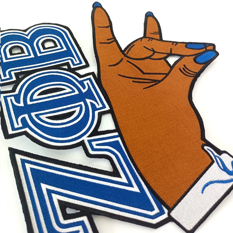 Gamma Phi Beta Hand Symbol