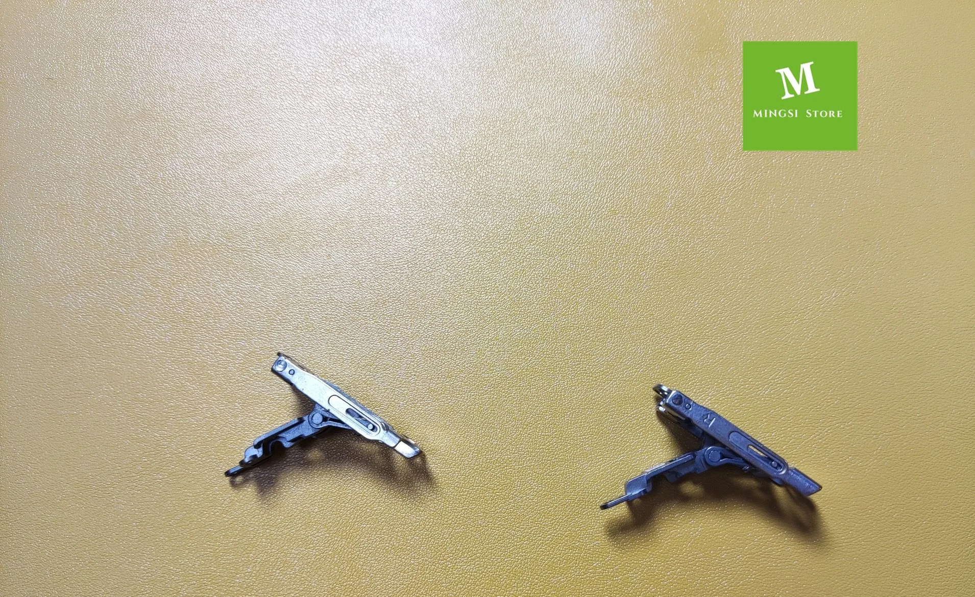 Para Dell Latitude 7200 7210 2in1 Lcd Dobradiças 0kn62t 06ffx8