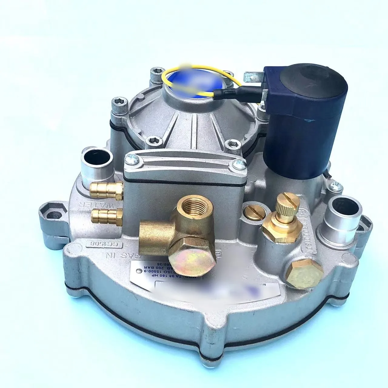 12V 6/8 Cylinder EFI Conversion Kit TA98 Carburetor Ngv 3 Generation ...