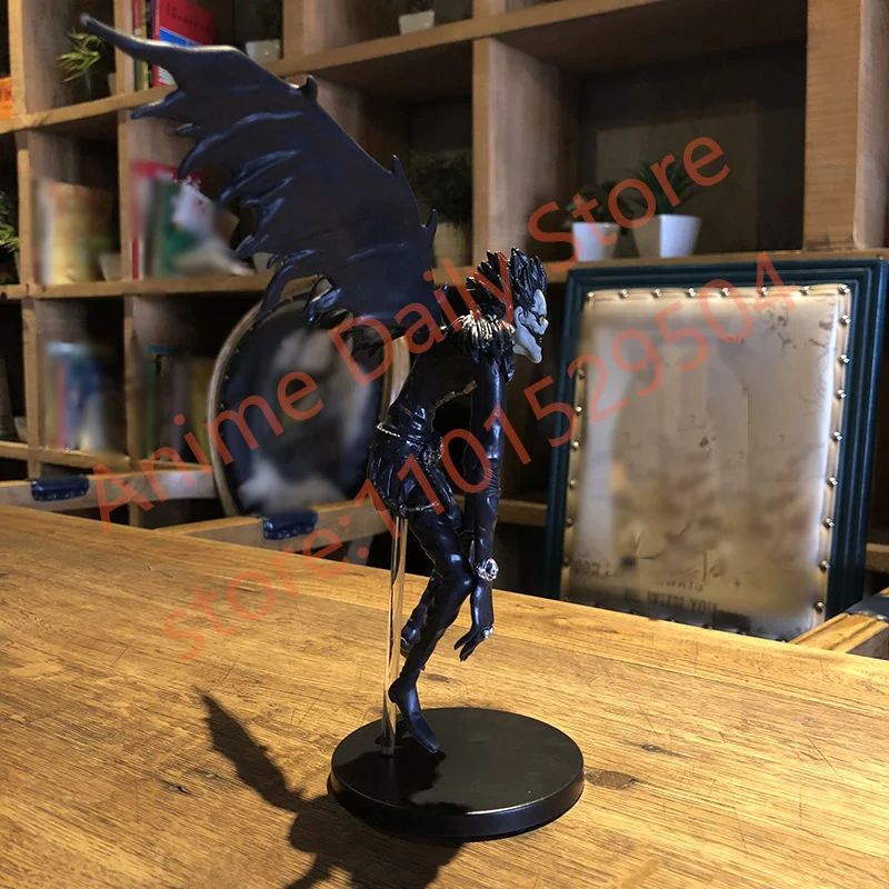 Death Note PVC Killer Ryuuku Rem Misa Action Figure - Crazy Anime Store