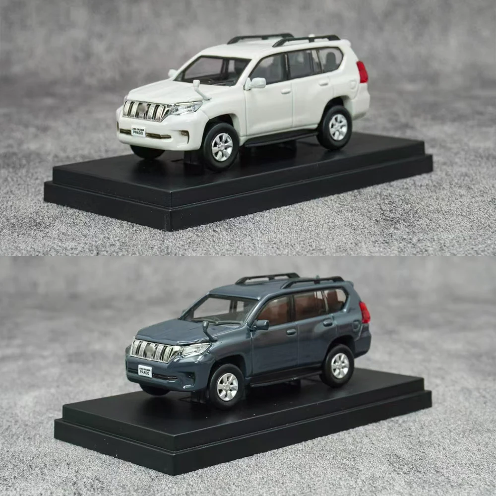 1/64 Ebbro Model Car Prado 150&Hilux Vehicle Diecast Car Hobby ...