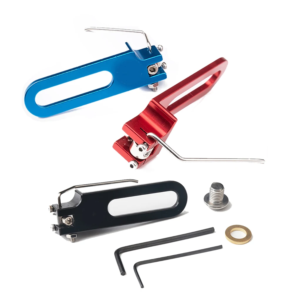 Archery-Arrow-Rest-Aluminum-Alloy-Metal-Arrow-Rest-Set-Right-Handed ...