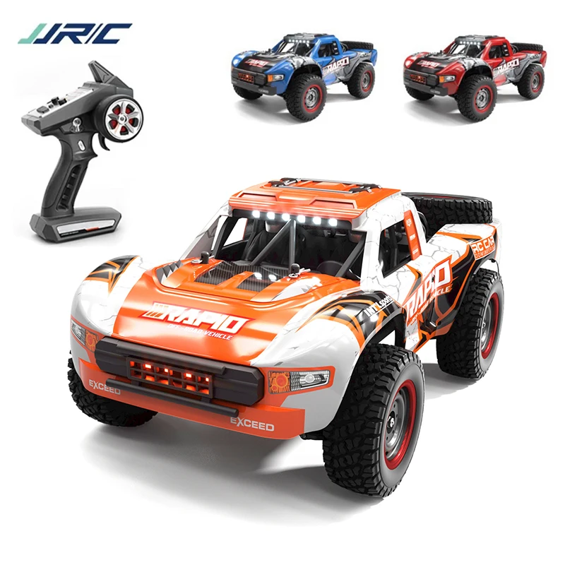 JJRC Q130 1:12 70KM/H 4WD RC Car with Light Brushless Motor Remote ...