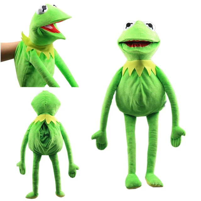 Ecl's Kermit The Frog Puppet Replica (later Builds, Using, 55% OFF