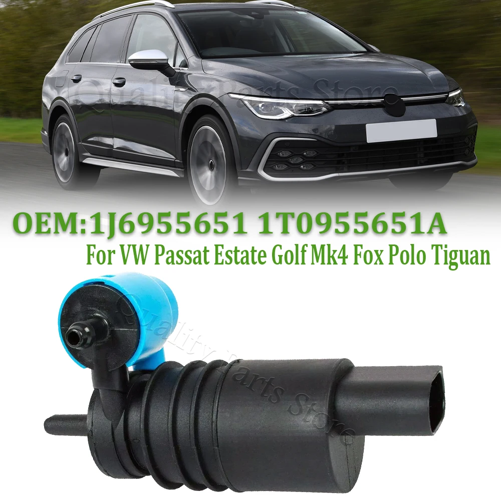 1J6 955 651 For VW Passat Estate Golf Mk4 Fox Polo Tiguan NEW Wiper ...