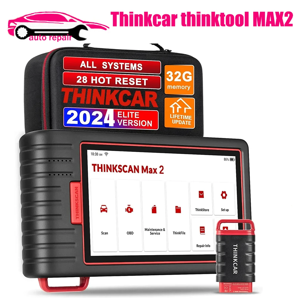Thinkcar-Thinktool-Thinkscan-Max-Max2-OBD2-Scanner-Professional-Full ...