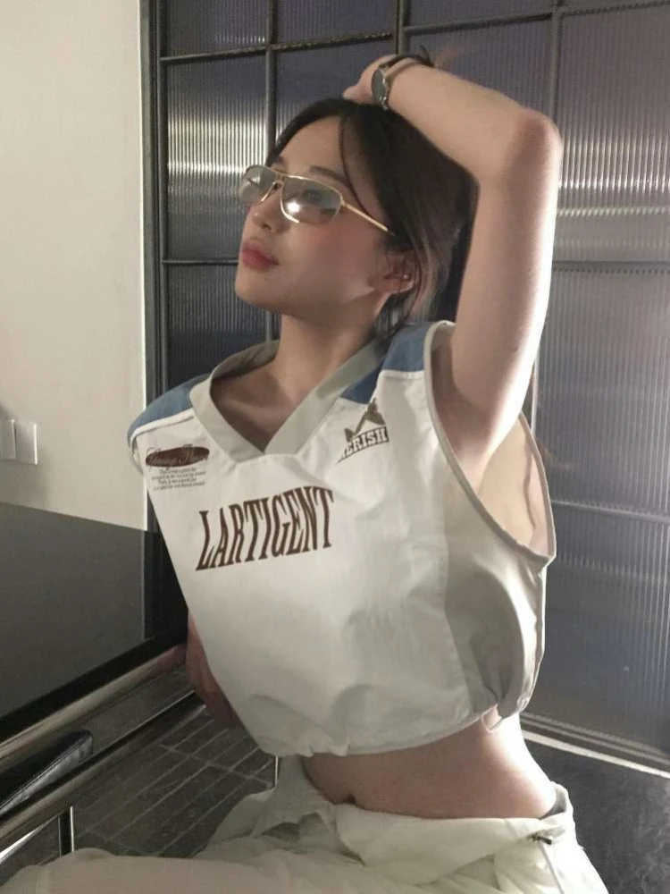 Chaleco-deportivo-para-hombre-y-mujer-prenda-holgada-de-secado-r-pido ...