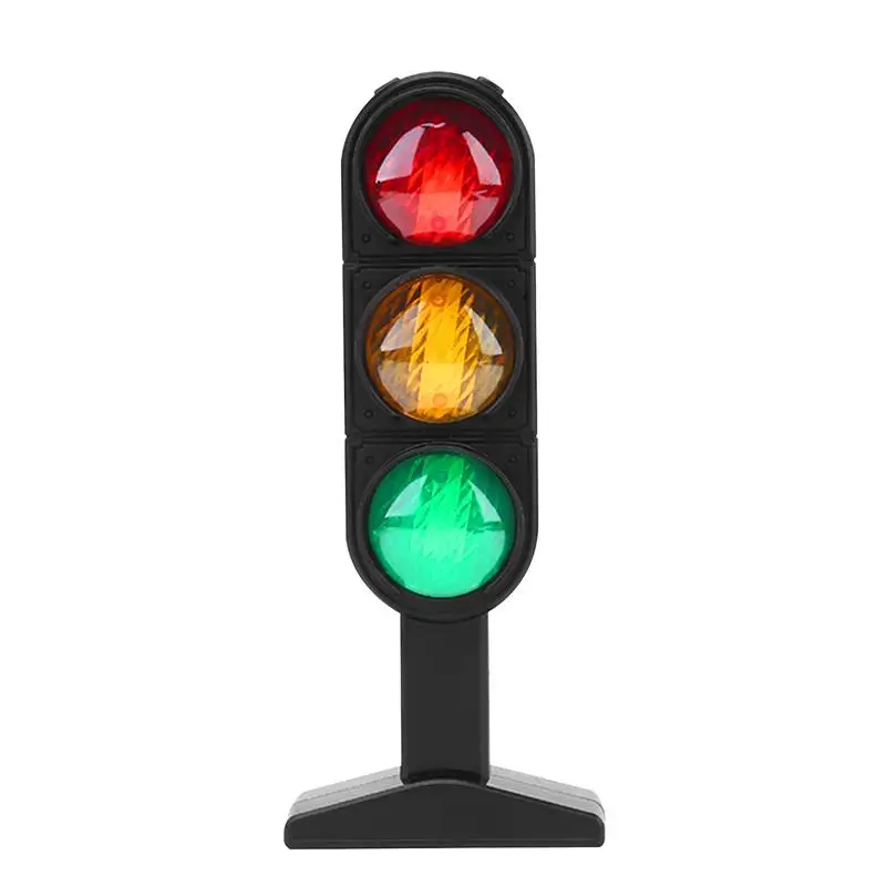 Simulation Road Light Traffic Maker Traffic Signal Light Toy Crosswalk ...
