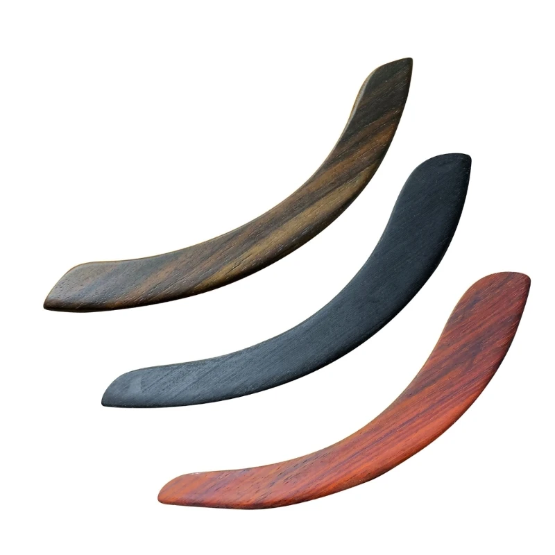 Classical-Folk-Acoustic-Guitar-Armrest-Wood-Arm-Rest-DIY-Self-Adhesive ...