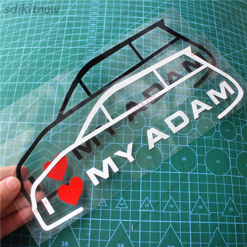 New-I-love-my-car-Vinly-Decal-Styling-Door-Windows-Trunk-Sticker-For ...