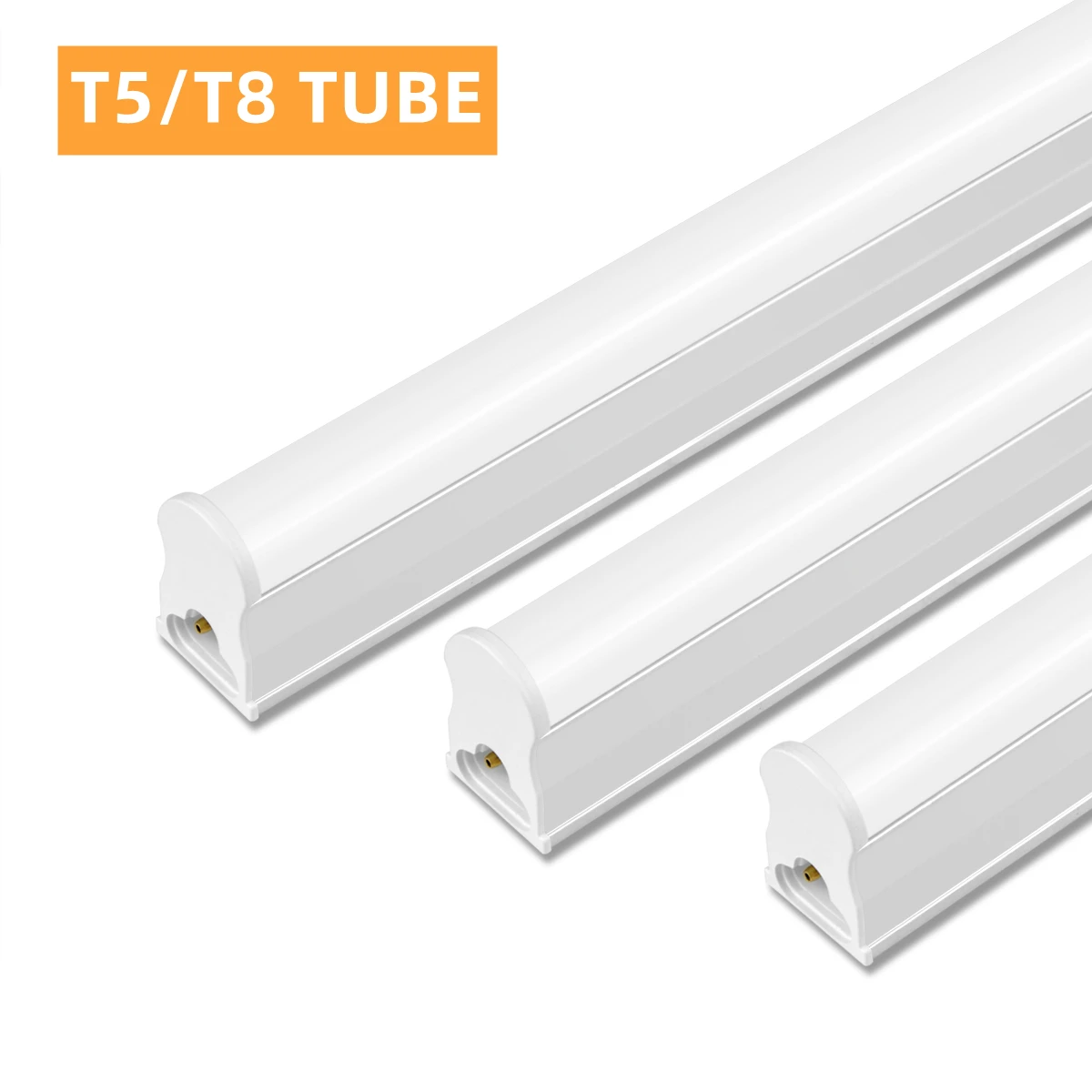 LED Tube Light 6W 8W T5/T8 Lamp for Home Lighting LED Bar Light ...