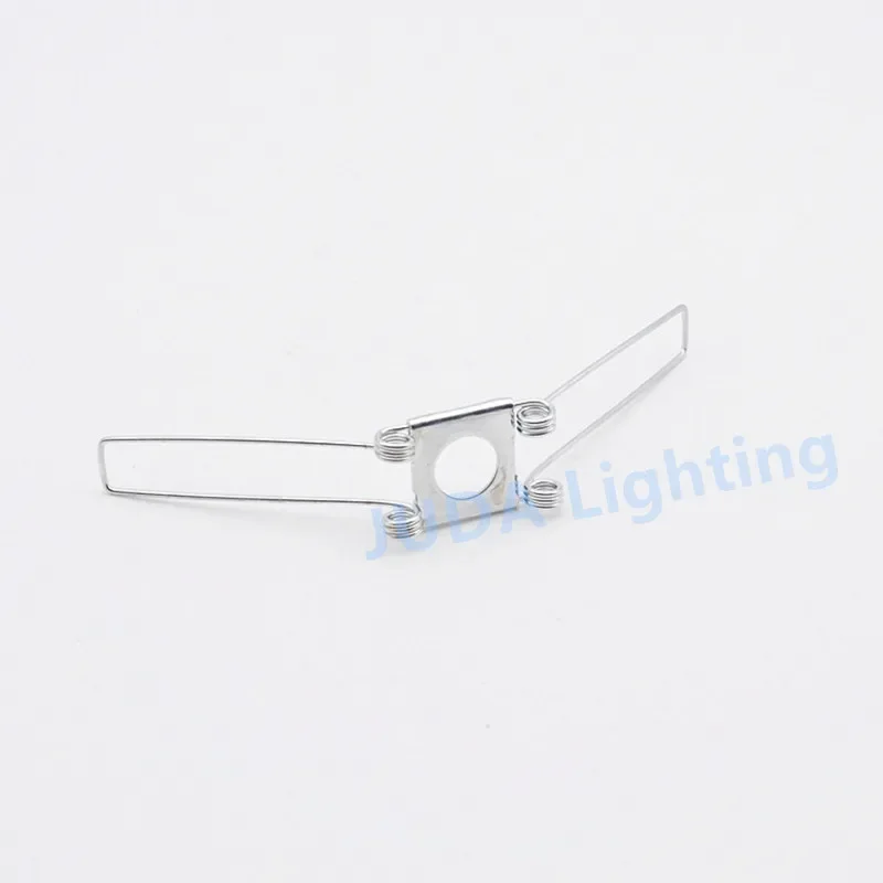Lampshade bracket E27 lamp holder clips M10 Lamp cover 2 forks bracket ...