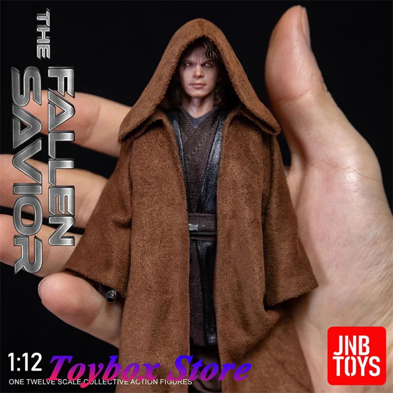 JNB-figura-de-acci-n-de-Anakin-Cloth-juguete-de-pel-cula-Original-Mini ...