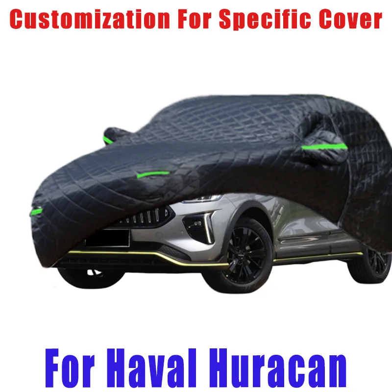 For-Haval-Huracan-Hail-prevention-cover-auto-rain-protection-scratch ...