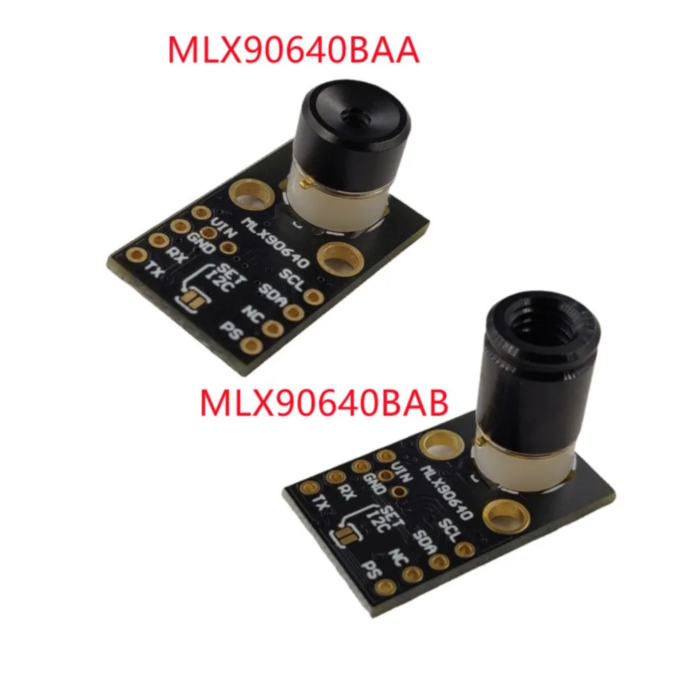 MLX90640-IR-32-24-Infrared-Temperature-Measurement-Dot-Matrix-Sensor ...