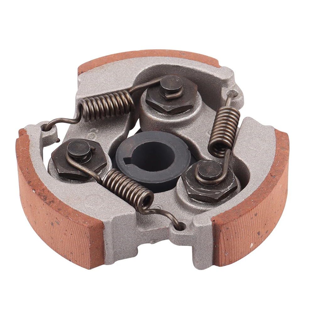 47cc-49cc-Minimoto-3-Shoe-Clutch-2T-Springs-Centrifugal-Clutch-Pad-For ...