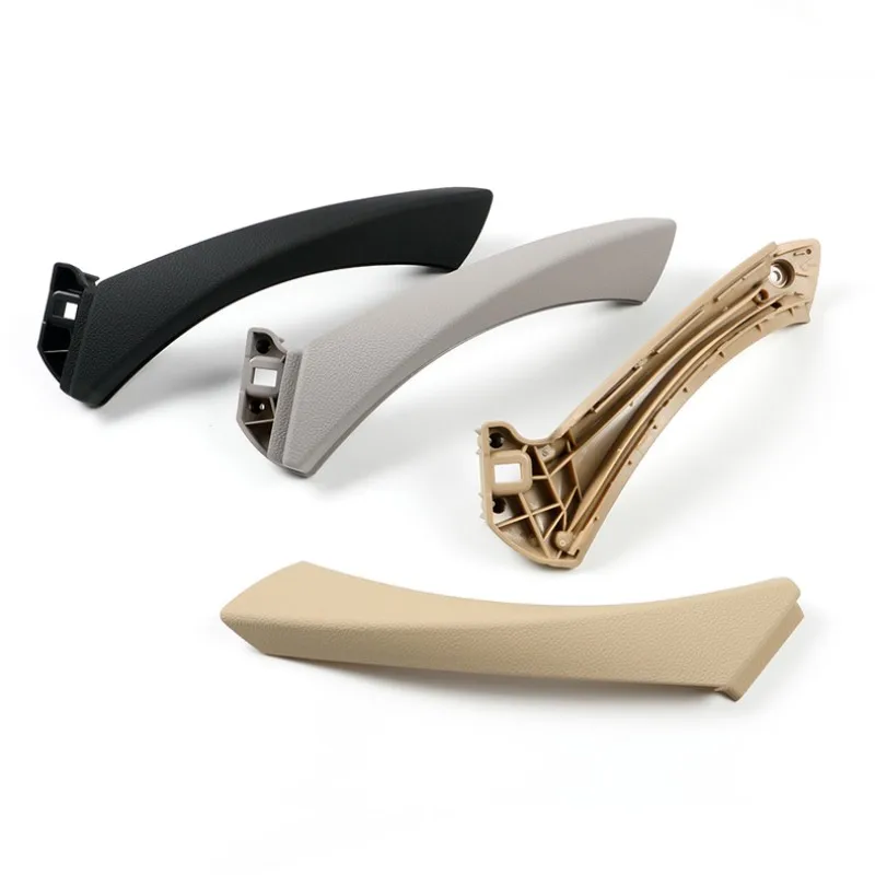 Poignées intérieures de porte,gray(one the left)--Poignée intérieure du ...