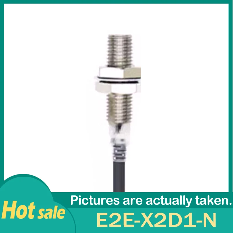 E2E-X2D1-N-E2E-X3D1-N-E2E-X7D1-N-E2E-X14MD1-X8MD1-Z-Omron-Proximity ...