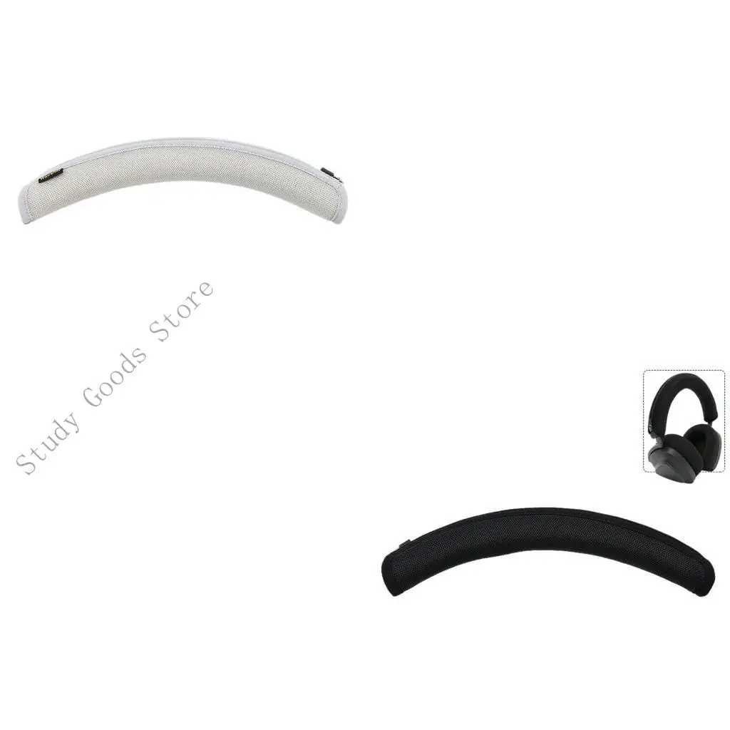 Breathable Mesh Fabric Headset Headband Protective Guard Head Beam ...