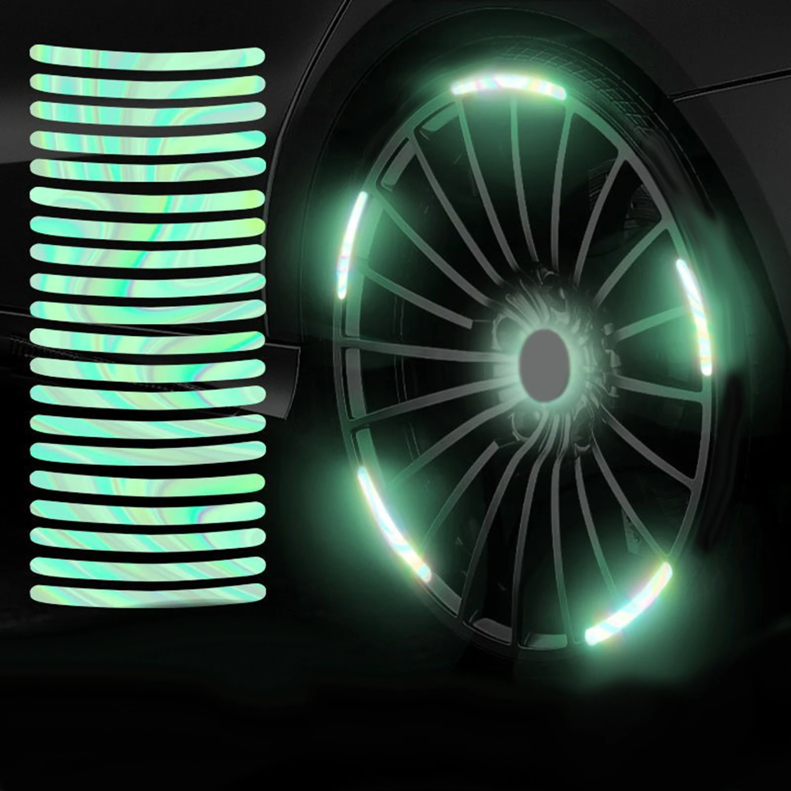 Rims That Glow