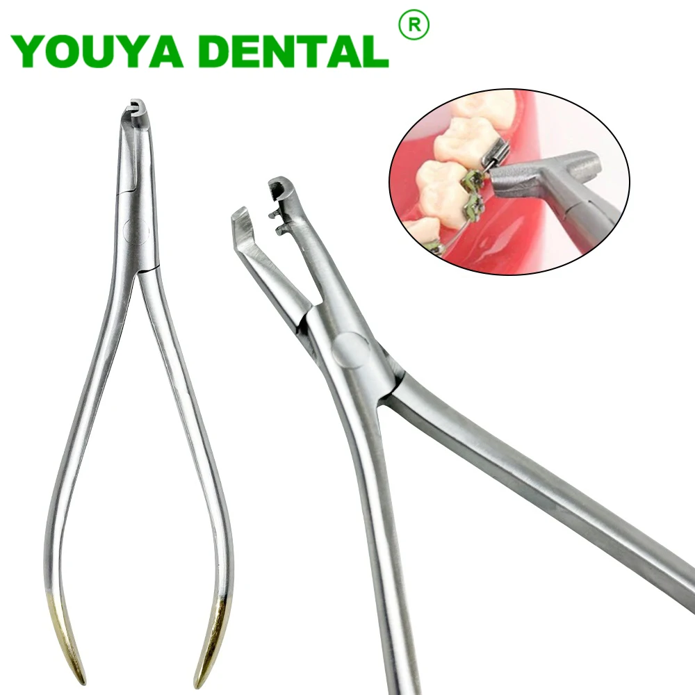 Dental Orthodontic Pliers Distal End Bending Forceps Ortho NiTi Arch ...
