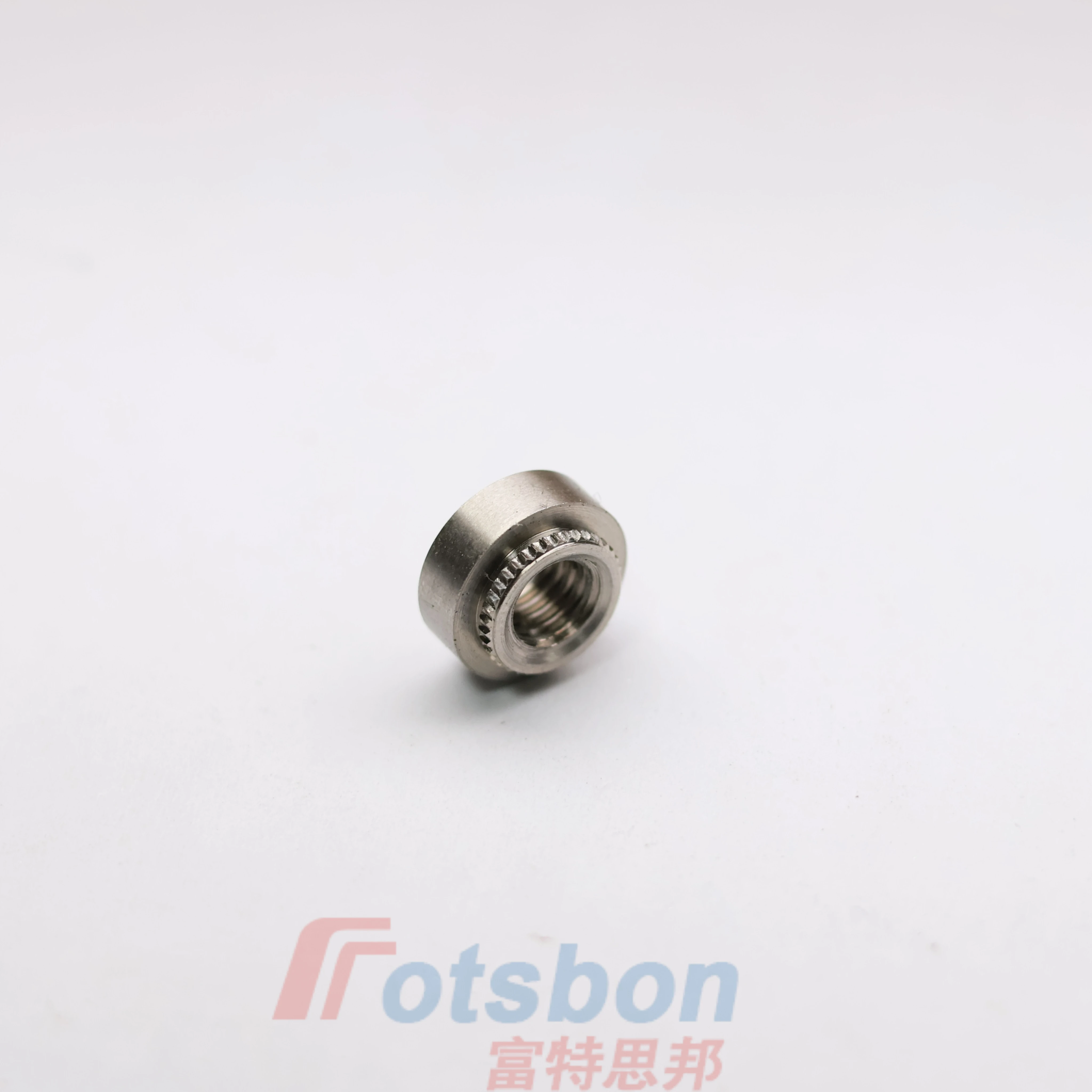 100PCS-Broaching-Nuts-Stainless-Steel-Or-Carbon-KF2-KFS2-M2-M2-5-M3-M3 ...