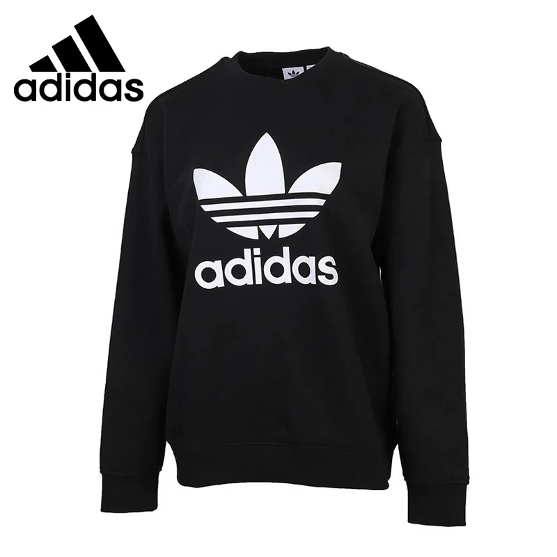 Original-New-Arrival-Adidas-Originals-TRF-CREW-SWEAT-Women-s-Pullover ...