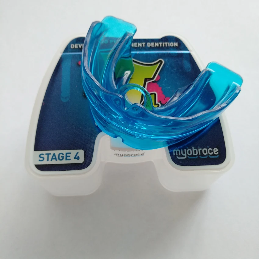 Myobrace For Teen Dental Teeth Trainer Appliance T4/Australia MRC Teeth ...