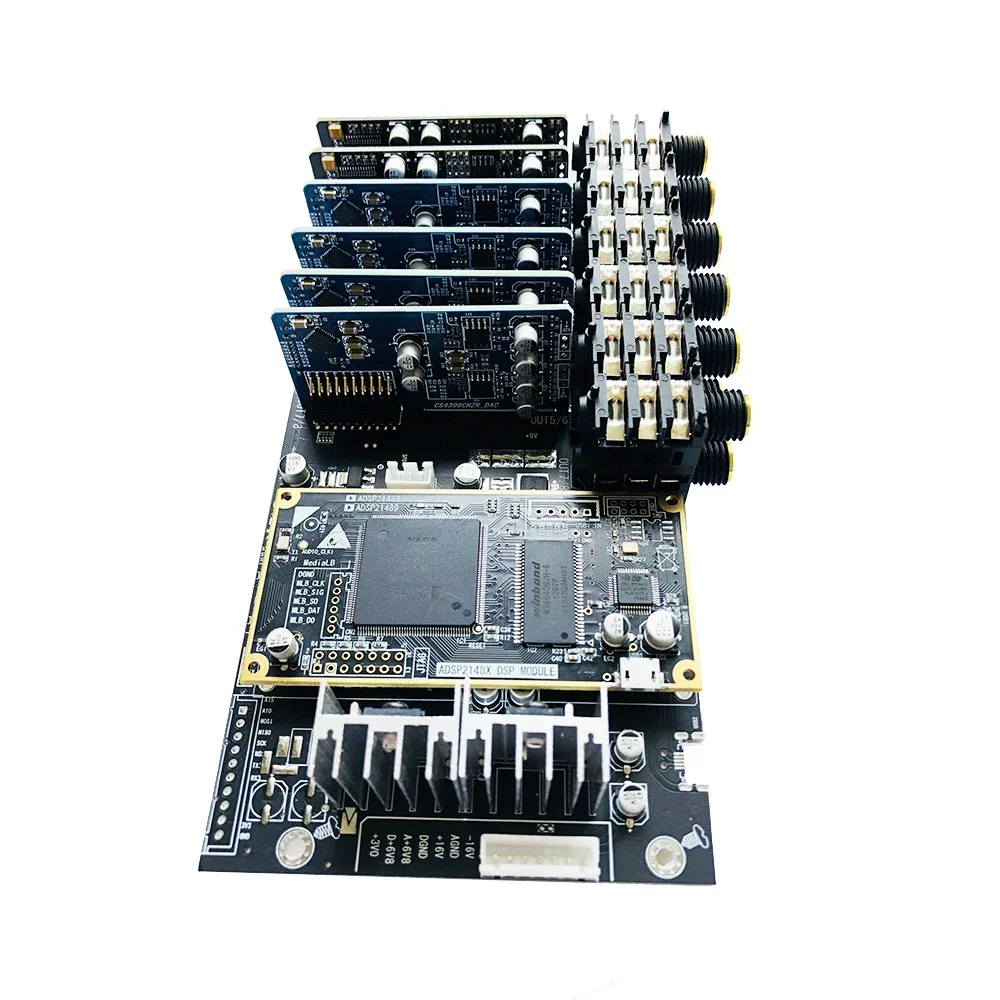 Nvarcher ADSP-21489 DSP Development Module | AliExpress