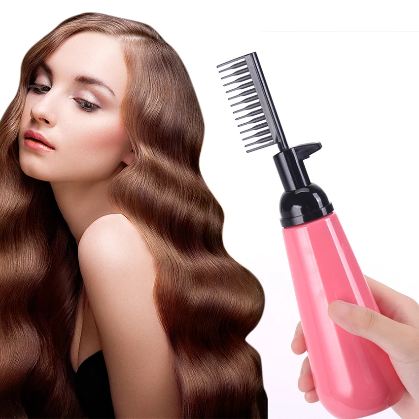 1PC-200ml-Professional-Hair-Dye-Comb-Empty-Hair-Tint-Flask-Salon ...