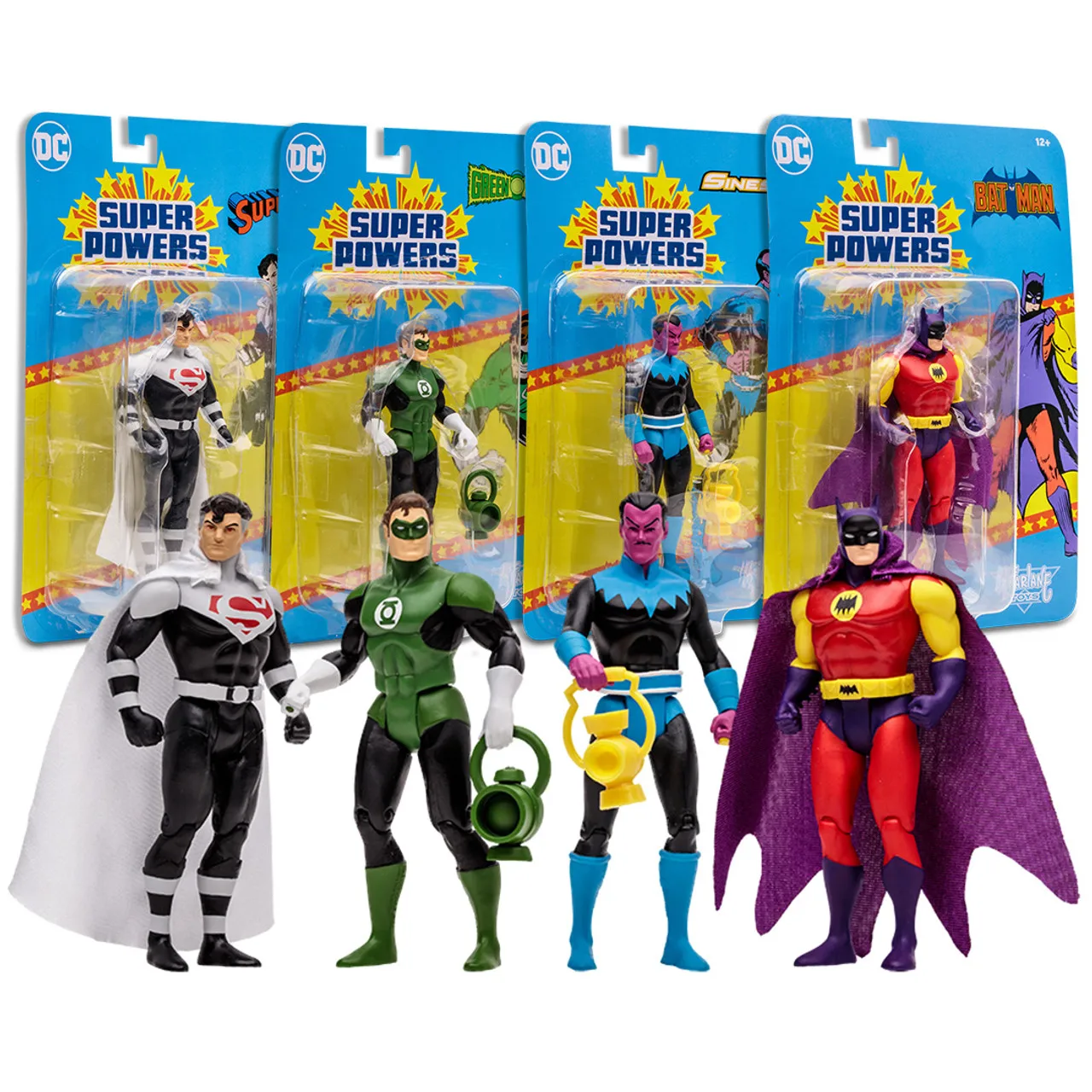 McFarlane-toys-DC-Super-Powers-Superman-Green-Lantern-Hal-Jordan ...