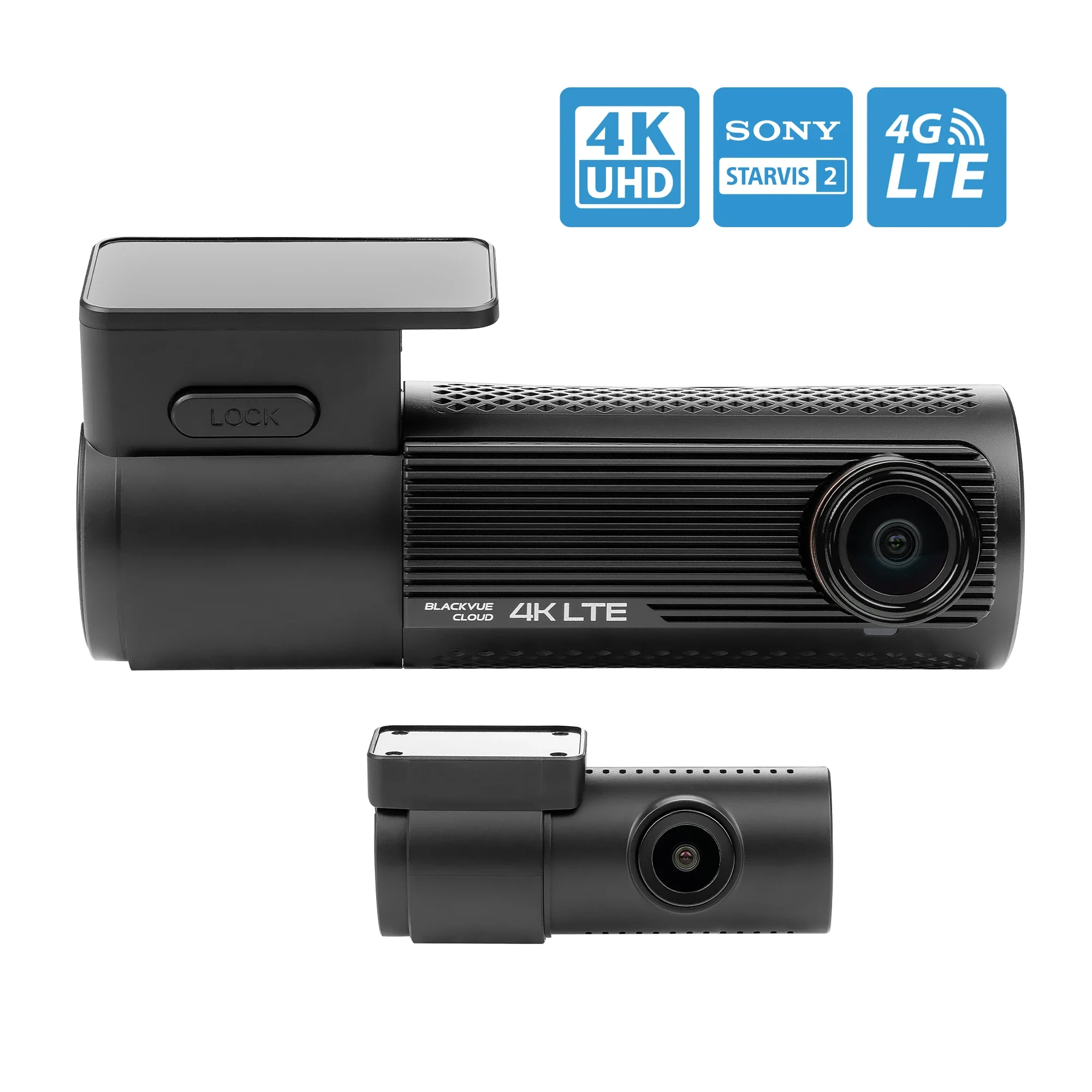 Blackvue-DR970x-2ch-LTE-plus-cloud-dash-cam-front-and-rear-4K-UHD-DVR ...