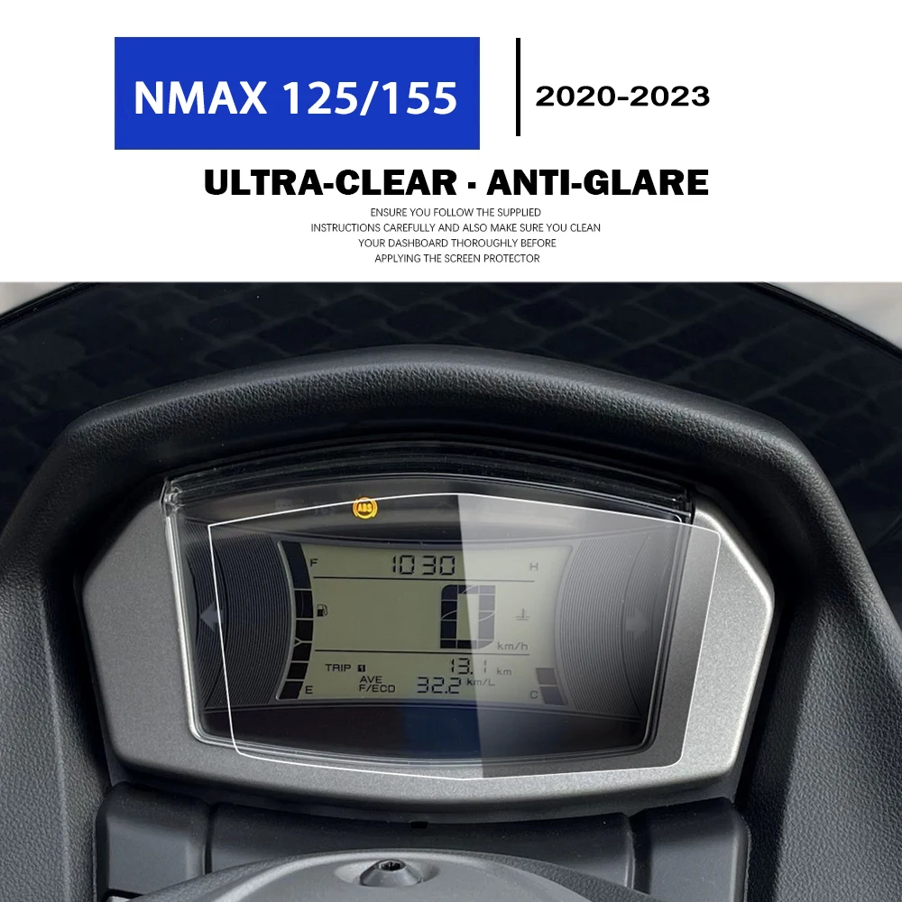 For YAMAHA NMAX125 NMAX155 N-MAX 125 155 2020 -2023 Motorcycle Scratch ...