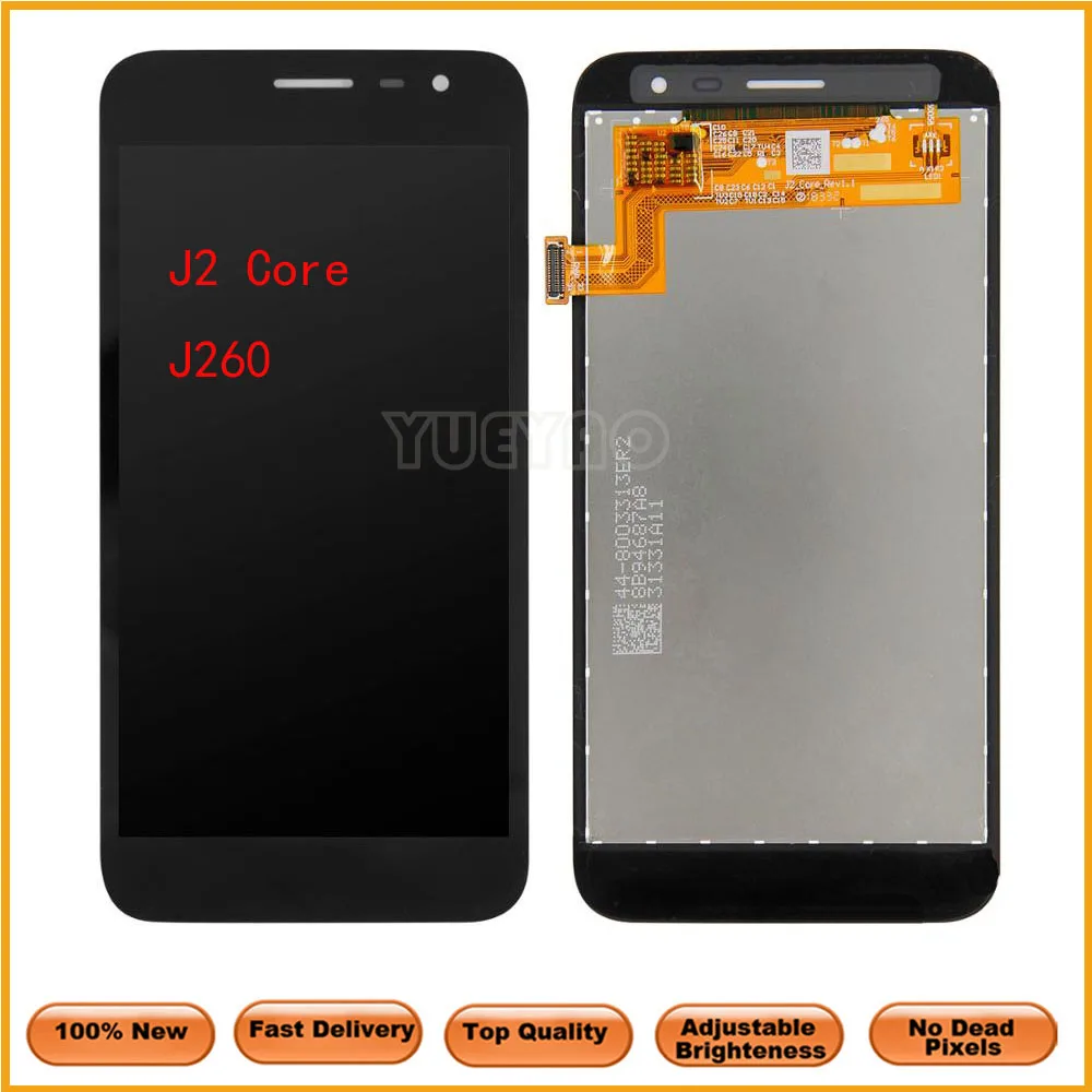 Pantalla LCD Original para Samsung Galaxy J2 core J260 SM J260M ...