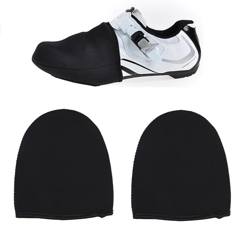 Cycling-Shoe-Covers-Mountain-Road-Bike-Shoes-Cover-Half-Palm-Toe-Lock ...
