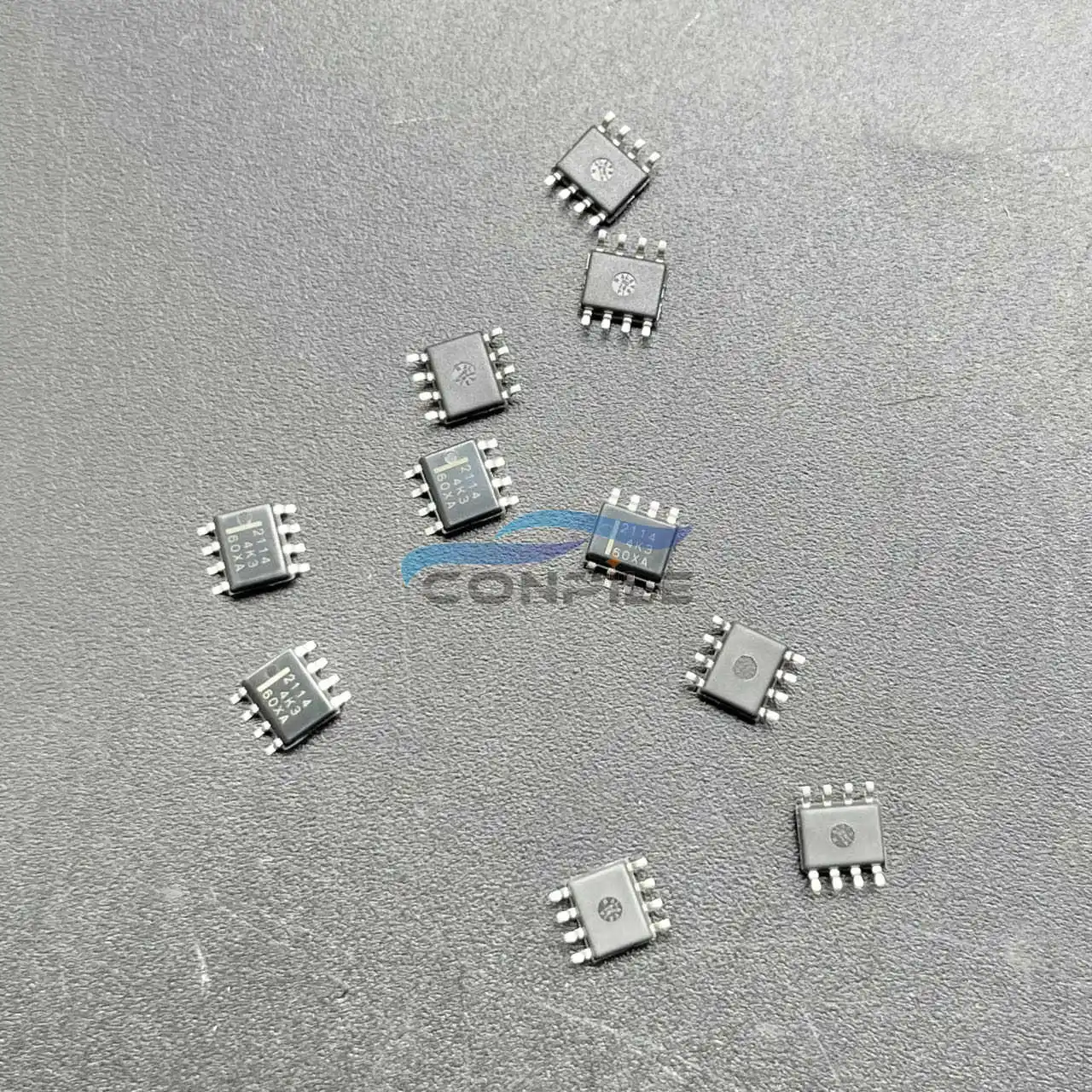 10pcs 2114 for Honda Accord 2.4 Car ECU IC Rear Oxygen Sensor Heating ...