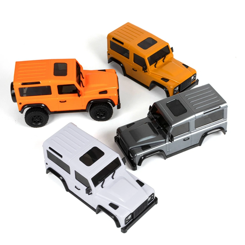 Hard-Plastic-D90-Body-Shell-for-1-24-Axial-SCX24-JLU-1-16-XIAOMI-Jimny ...