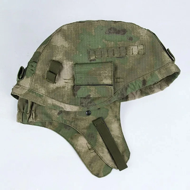 Outdoor-Tactics-6b47-Helmet-MOX-Green-Ruins-Camo-Helmet-Shield ...