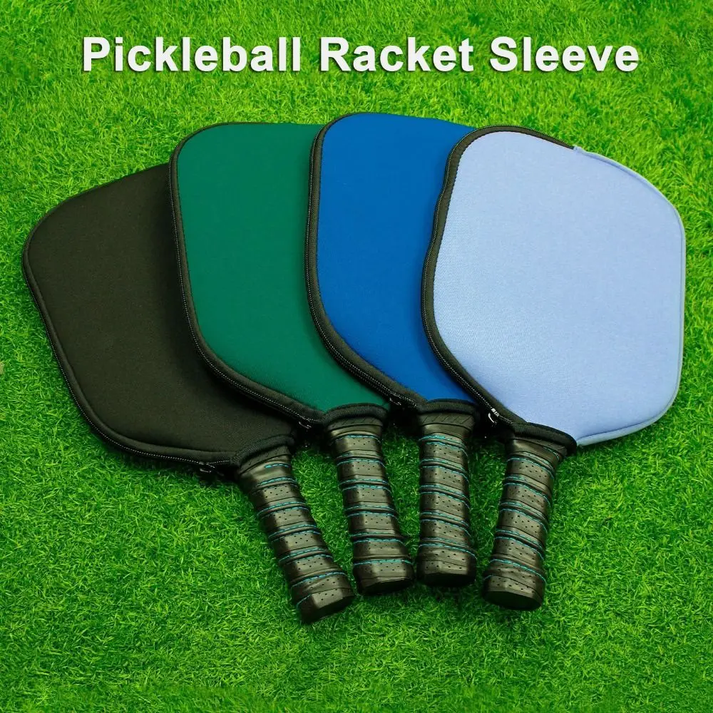 Pickleball-Racket-Sleeve-Protector-Bag-Paddle-Case-Neoprene-Pickleball ...