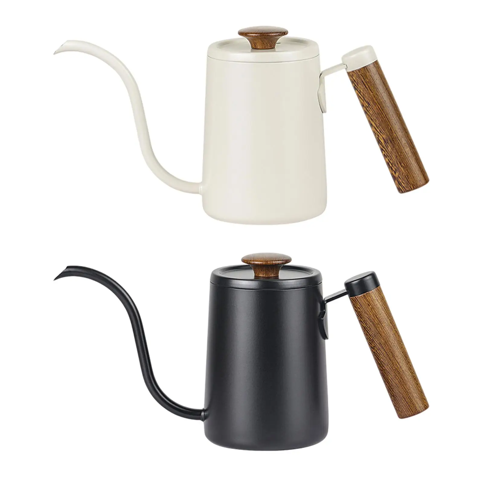 Drip-Coffee-Kettle-Camping-Coffee-Pot-Long-Gooseneck-Spout-Pour-over ...
