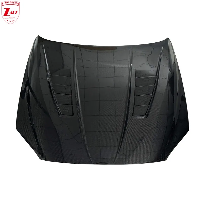 Z-ART-F06-F12-F13-Carbon-Fiber-Engine-Bonnet-For-BMW-640i-650i-M6-2011 ...