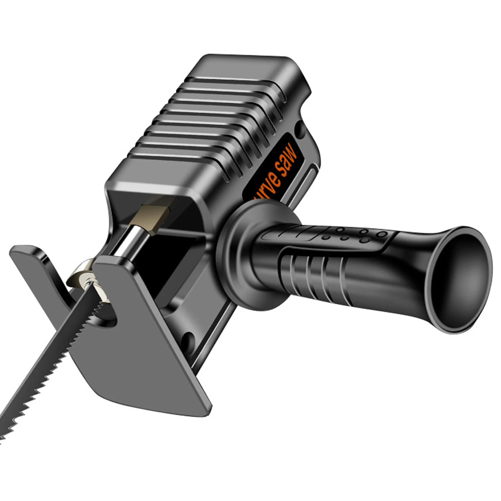 Portable-Electric-Drill-Modified-To-Electric-Saws-Reciprocating-Saw ...