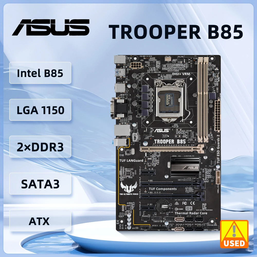 Asus-TROOPER-B85-Motherboard-Intel-B85-LGA-1150-DDR316GB-PCI-E-3-0-support-i3-4130.jpg