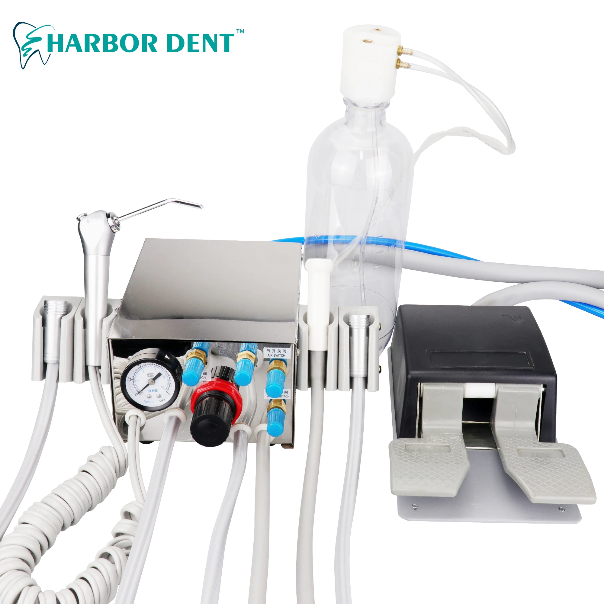 Portable-Dental-Turbine-Unit-Work-with-Air-Compressor-3-Way-Syringe-2-4 ...