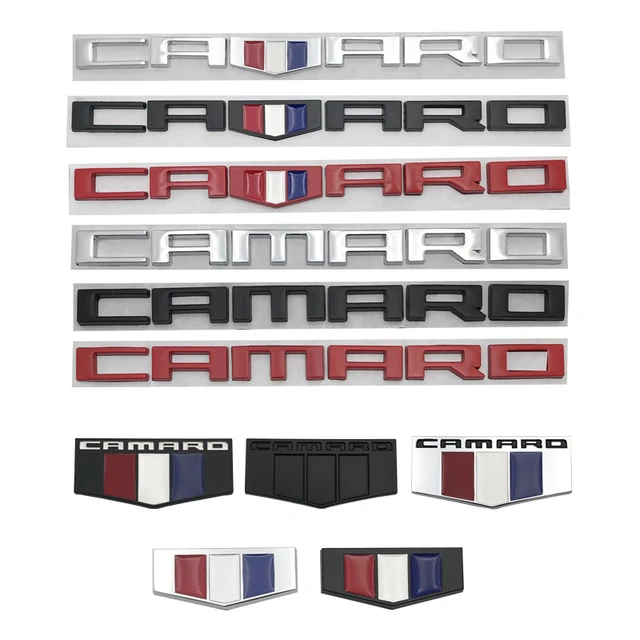 Camaro Emblem