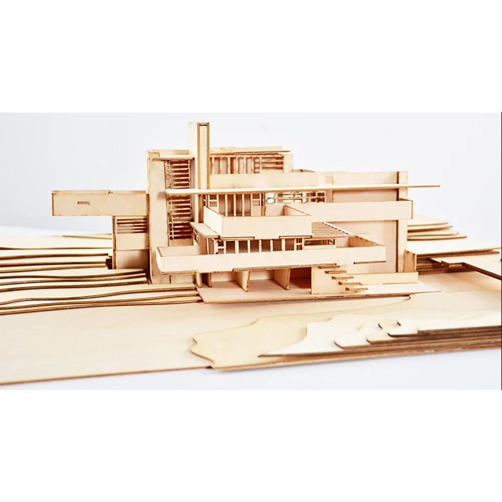 Architecture Site Model Materials