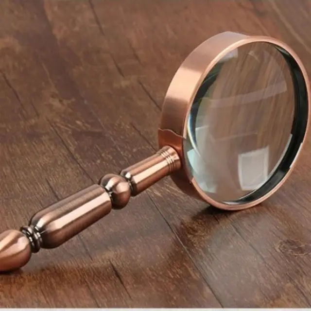 Vintage Antieke Vergrootglas